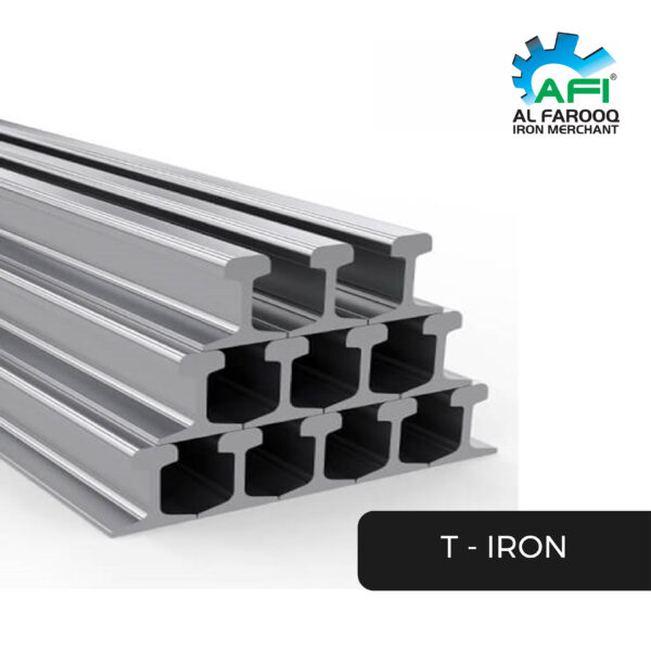 T-IRON - Al Farooq Iron Merchant